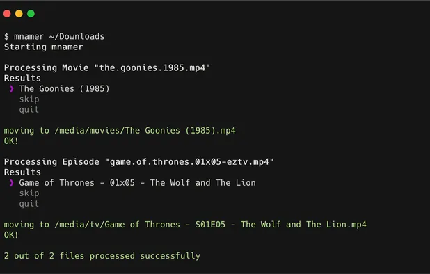 Movie Renamer Alternatives: Top 8 File Renamers & Similar Apps ...