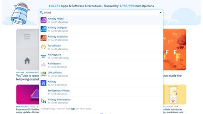 AlternativeTo: Reviews, Features, Pricing & Download | AlternativeTo