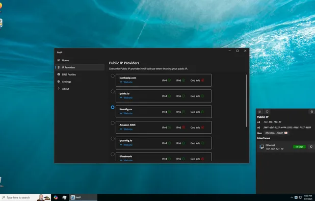 My IP - Find & Show IP Address Alternatives - Explore Similar Apps | AlternativeTo