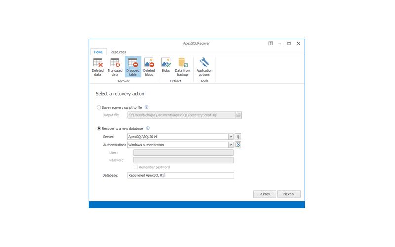 Kernel for SQL Database Recovery Alternatives and Similar Software ...