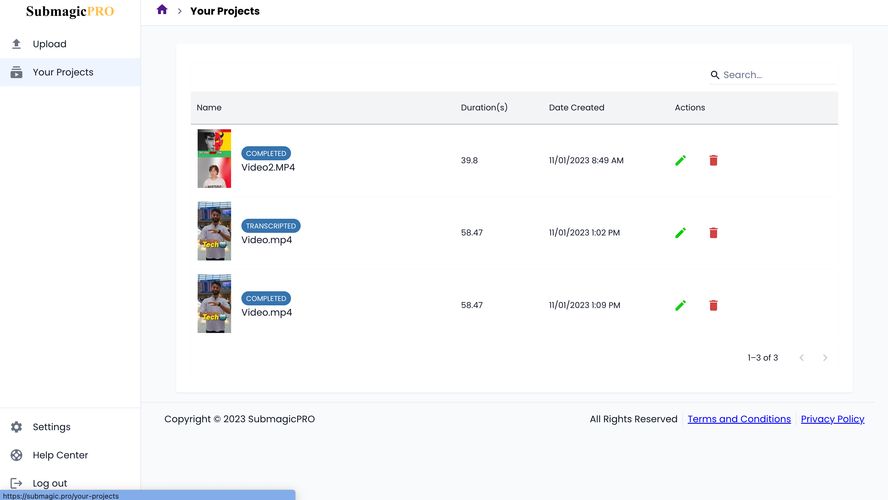 Submagic Pro: SubmagicPro is a free AI Video Caption Generator ...