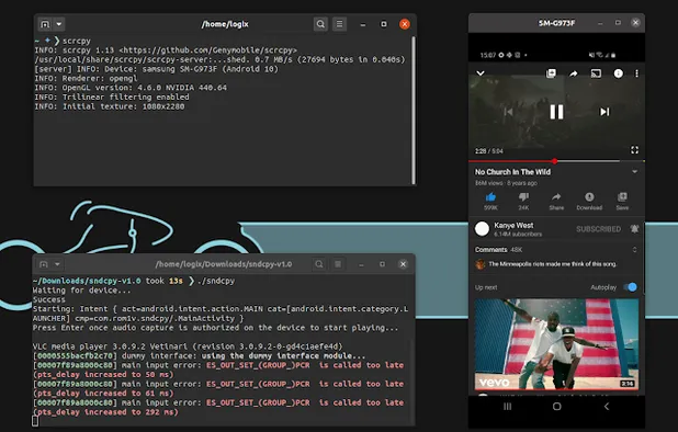 Open Source ApowerMirror Alternatives: Top 8 Screen Mirroring & Similar ...