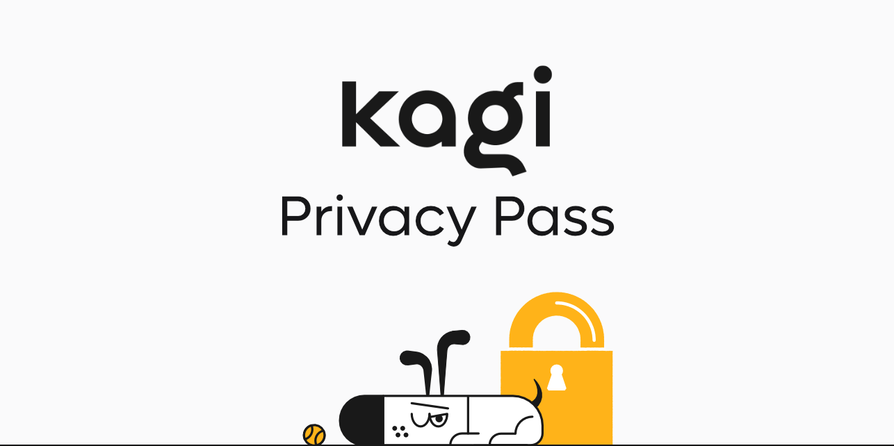 Kagi Search introduces Privacy Pass and Tor onion service for enhanced privacy & anonymity ...