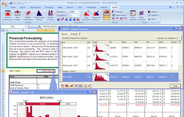 Oracle Crystal Ball Alternatives and Similar Software | AlternativeTo