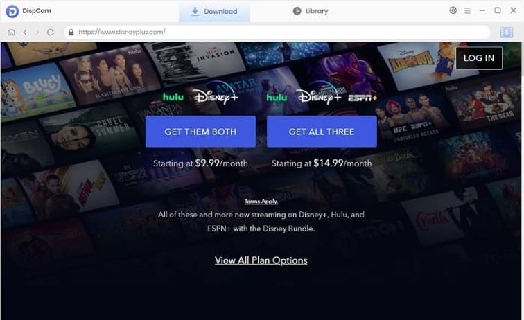 Apps with 'Disney Plus Downloader' feature | AlternativeTo