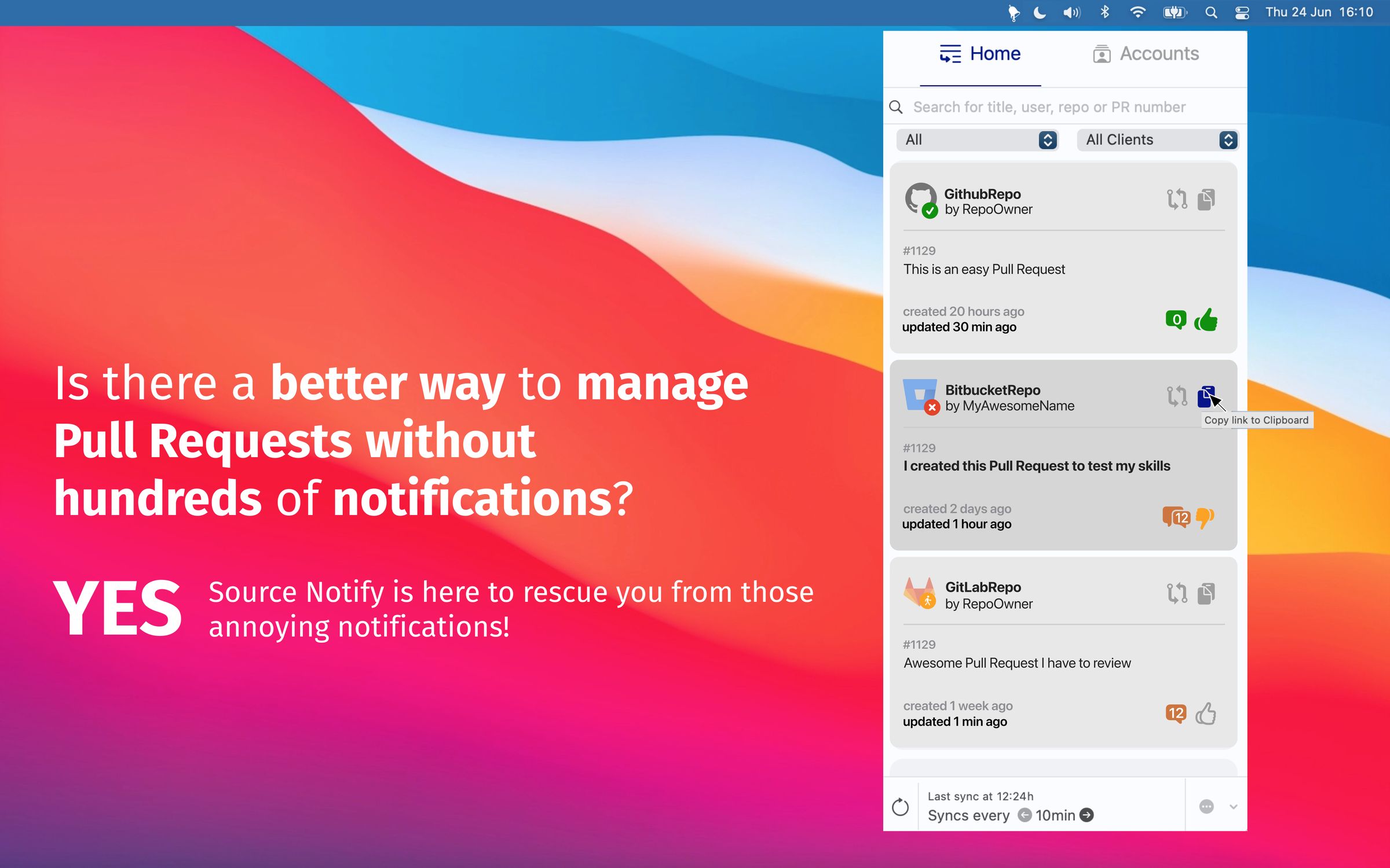 Source Notify Alternatives: Top 5 Project Management Tools & Similar ...