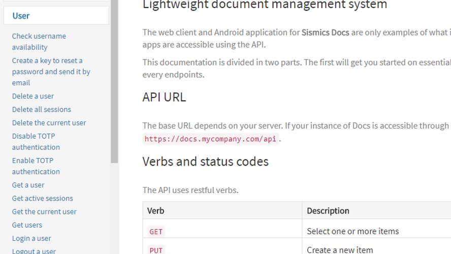 Teedy: Lightweight document management system packed with all the features you can | AlternativeTo