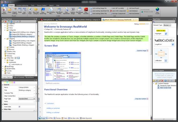 Innovasys HelpStudio Alternatives and Similar Software | AlternativeTo