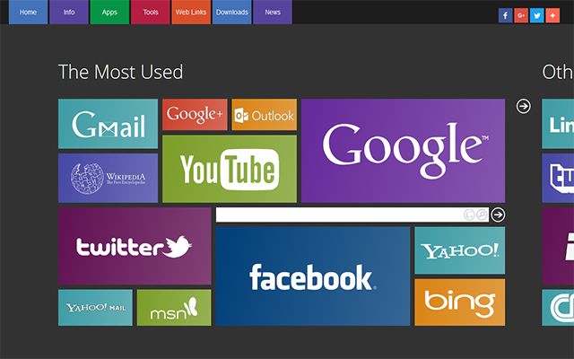 MyBrowserPage Alternatives: Top 10 Personal Homepage Sites and similar ...