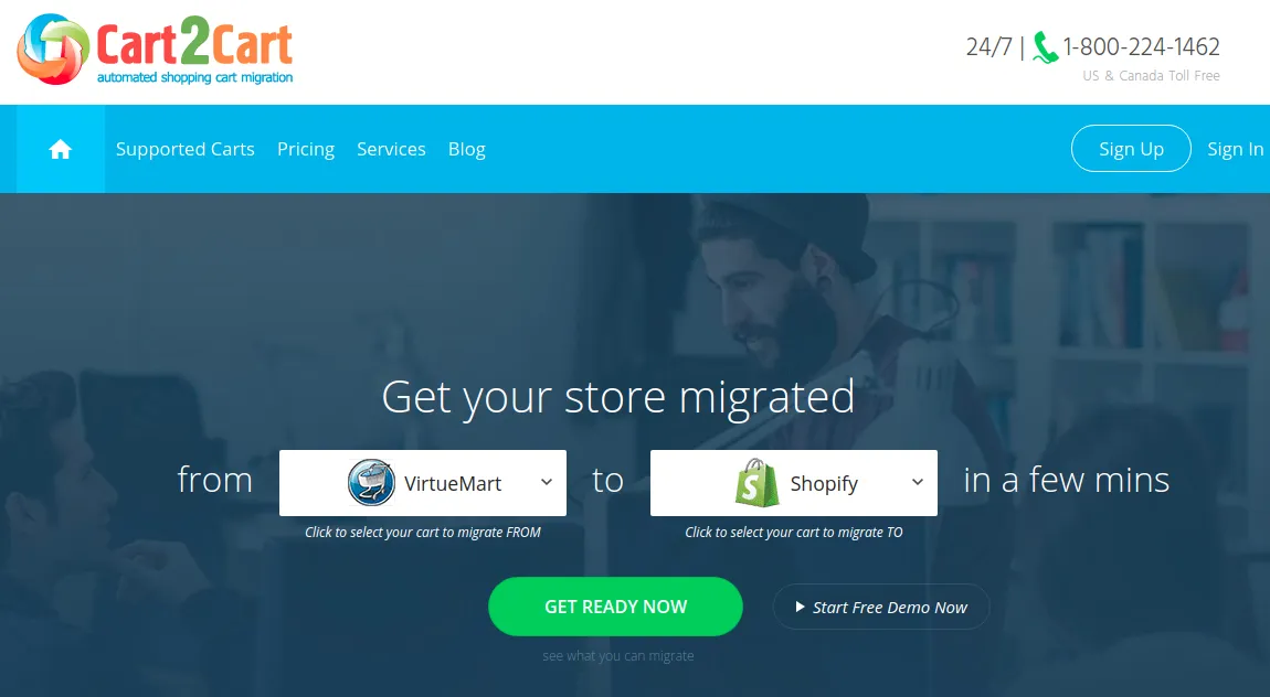 Cart2Cart Alternatives - Explore Similar Sites & Apps | AlternativeTo