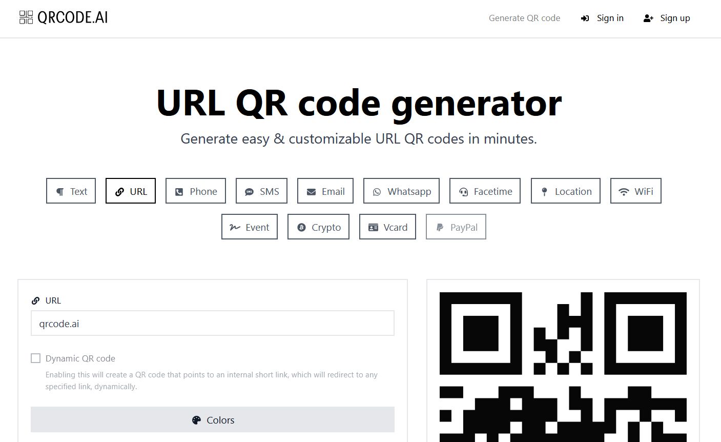 QRCode AI Alternatives: Top 2 QR Code Generators & Similar Apps ...