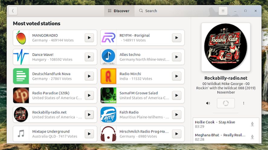 PyRadio Alternatives and Similar Software | AlternativeTo