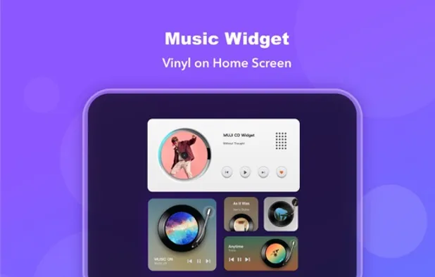 MD Vinyl - Music Widget Alternatives: Top 17 Audio Players & Similar ...