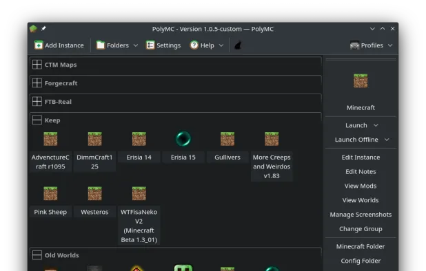 Prism Launcher Alternatives: 25+ Minecraft Launchers & Similar Apps ...