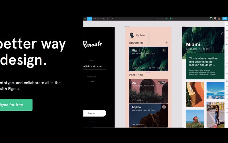 10 Great Adobe XD Alternatives: Top UI Design & Prototyping Tools in ...