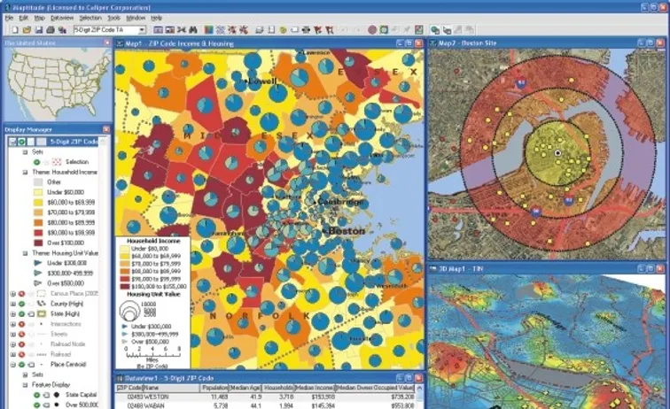 12 Great QGIS Alternatives: Top GIS Software & Map Services in 2024 ...