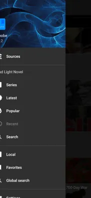 Ranobe: Light novel reading app for free | AlternativeTo