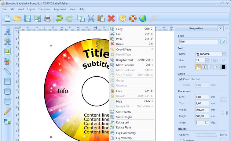 gLabels Alternatives for Windows | AlternativeTo