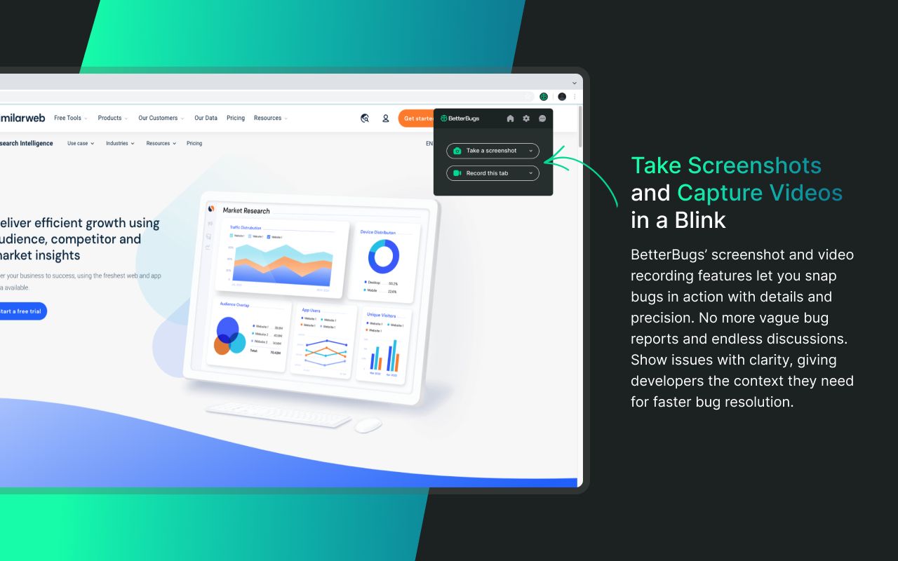 Betterbugs Alternatives and Similar Apps | AlternativeTo