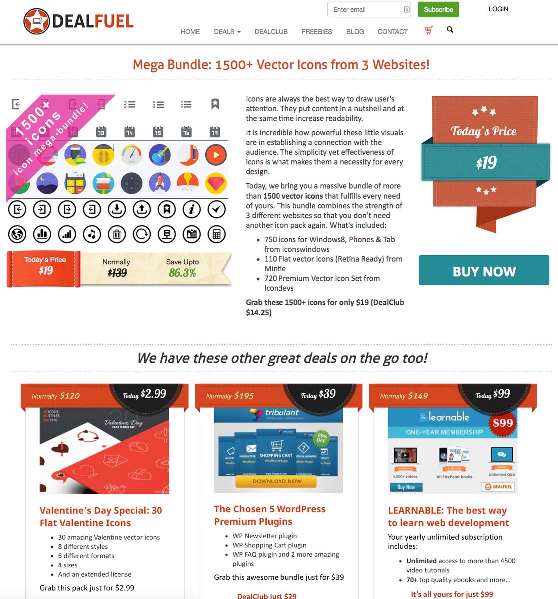 DealFuel Alternatives and Similar Apps / Services | AlternativeTo