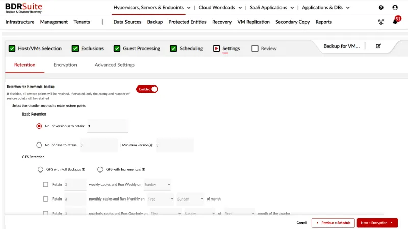 BDRSuite Backup & Replication Alternatives: Top 10 Online Backup Tools ...