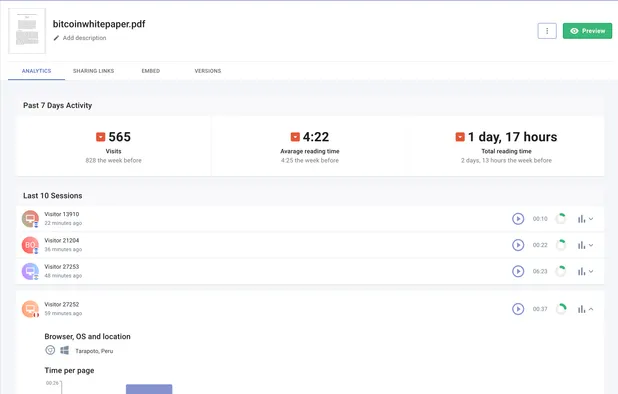 DocSend Alternatives and Similar Sites & Apps | AlternativeTo
