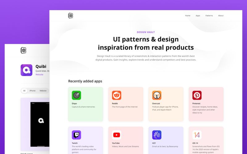 Mobbin Alternatives: Top 10 UI Design Tools & Similar Websites ...