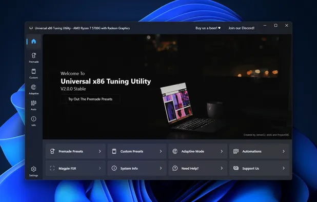 AMD Ryzen Master Alternatives - Explore Similar Software | AlternativeTo