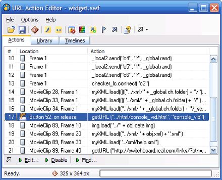 URL Action Editor Alternatives and Similar Software | AlternativeTo