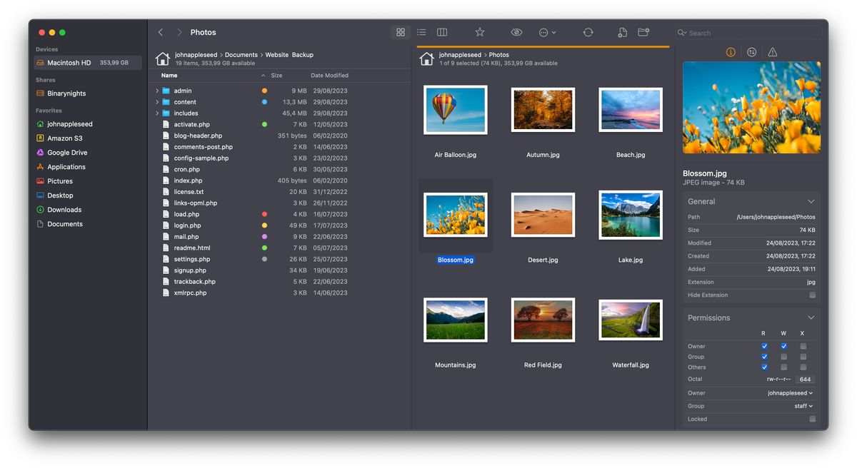 ForkLift Alternatives: 25+ File Managers & FTP Clients | AlternativeTo