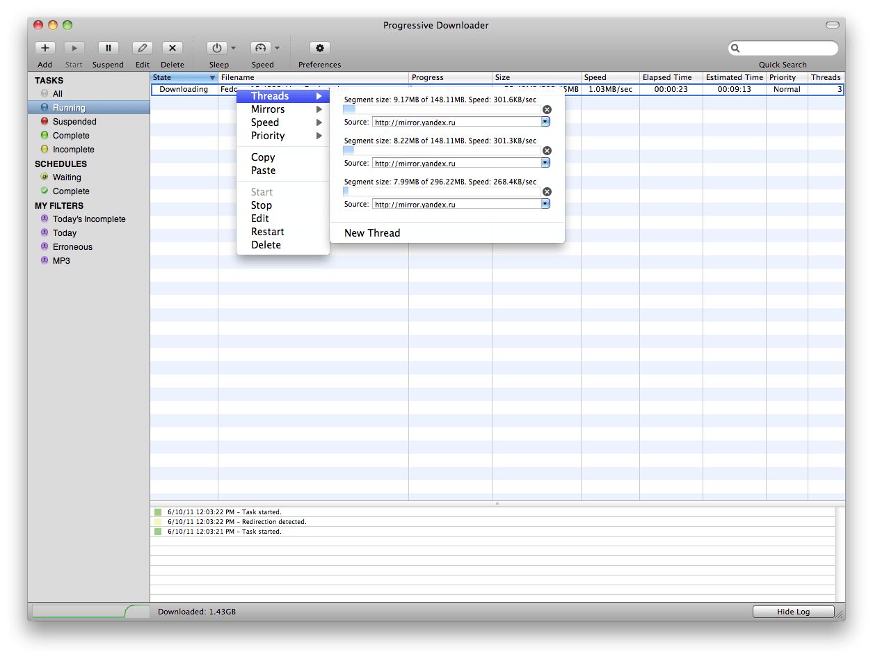 Progressive Downloader Alternatives: Top 12 Download Managers & Similar ...