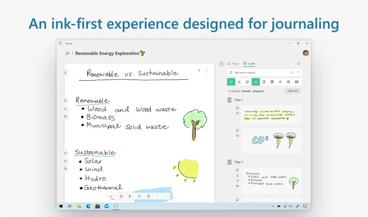 Microsoft Journal: App Reviews, Features, Pricing & Download ...