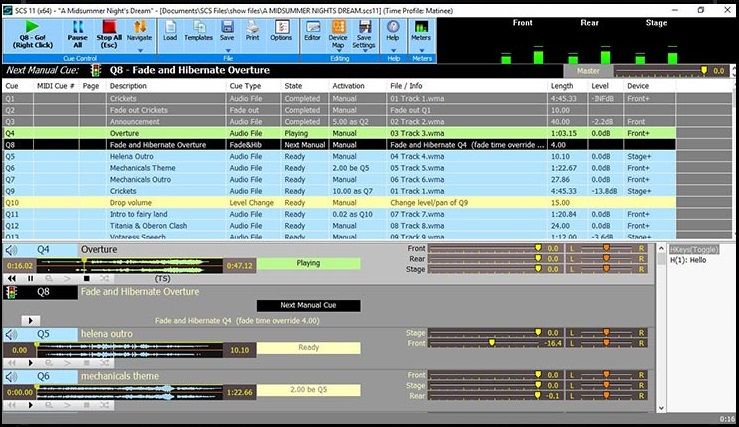 Free Show Cue System Alternatives: Top 10 Theater Show Control ...