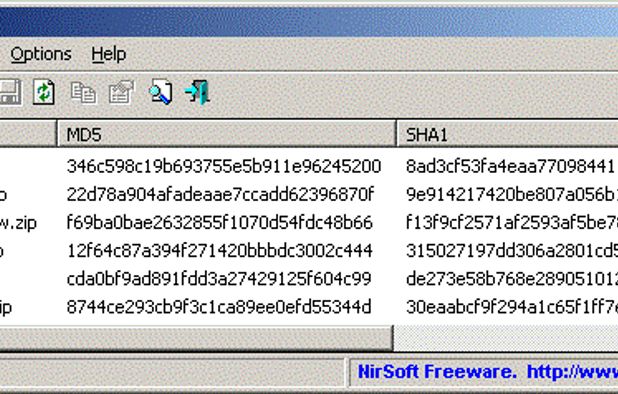 HashMyFiles: Is small portable utility that allows you to calculate the ... HashMyFiles: Is small portable utility that allows you to calculate the ...
