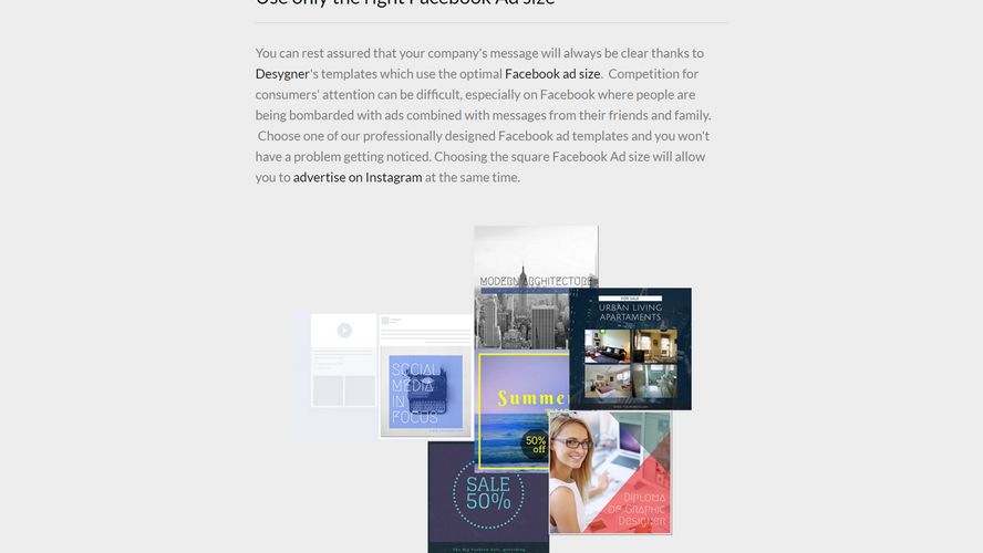 Desygner: Online and mobile design solution | AlternativeTo