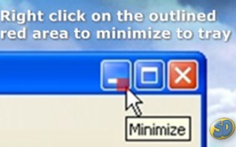 Minimize To Tray Tool Alternatives and Similar Software | AlternativeTo