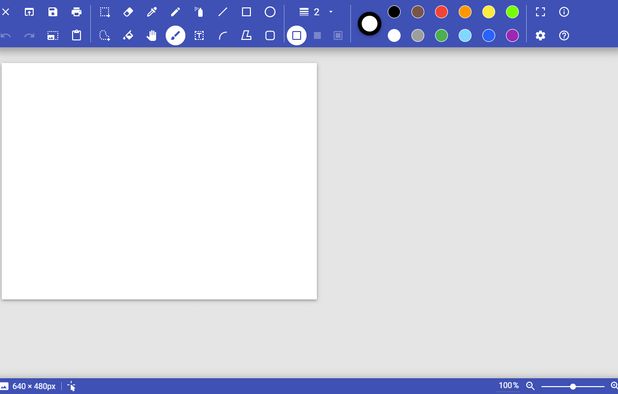 Microsoft Paint Alternatives: 25+ Online Digital Painting Tools ...