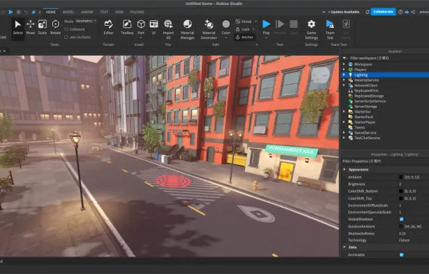 Roblox Software | AlternativeTo