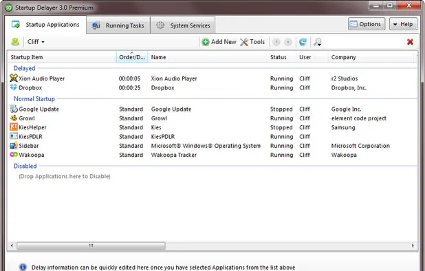 Startup Control Panel Alternatives: Top 10 Startup Manager Tools ...