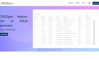 PHP CRUD Generator Alternatives and Similar Sites & Apps | AlternativeTo