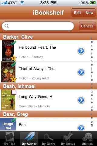 IBookshelf Alternatives and Similar Apps | AlternativeTo