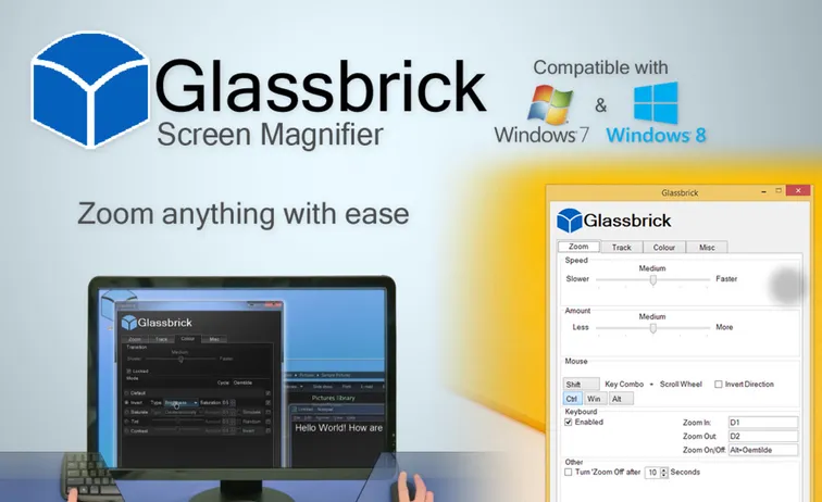 Virtual Magnifying Glass Alternatives: Top 10 Screen Magnifiers ...
