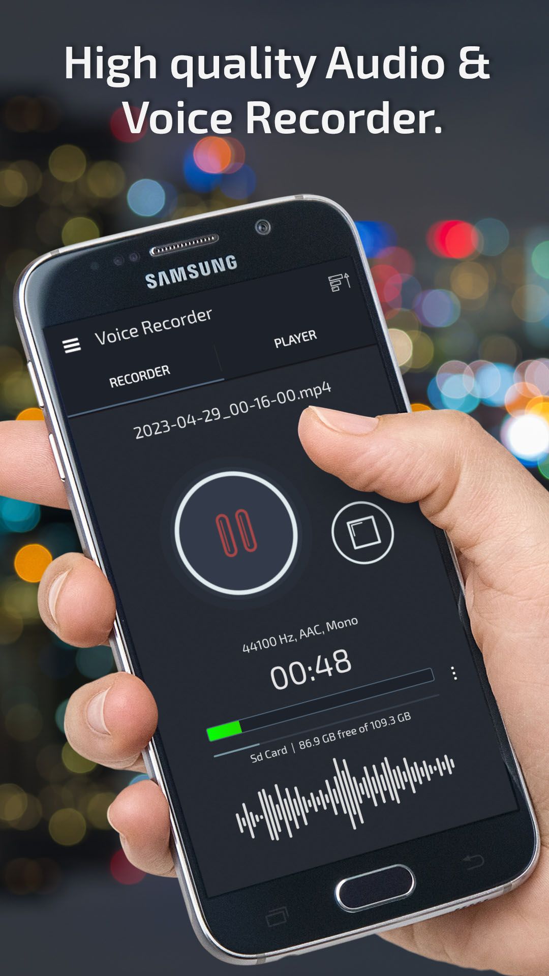Audio - Voice Recorder Alternatives and Similar Apps | AlternativeTo