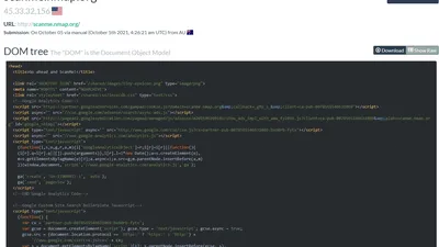 URLscan.io: App Reviews, Features, Pricing & Download | AlternativeTo