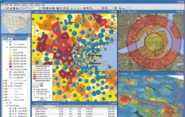 Best ArcGIS Alternatives: Top GIS Software & Map Services in 2025 ...