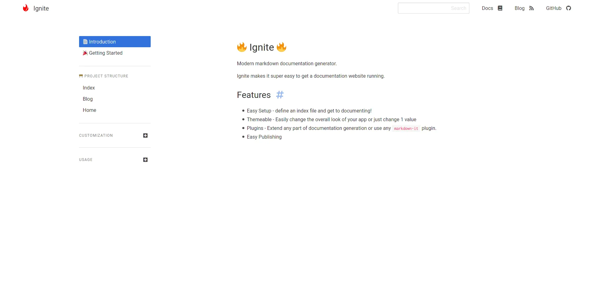 Ignite (documentation generator) Alternatives: Top 12 Documentation ...