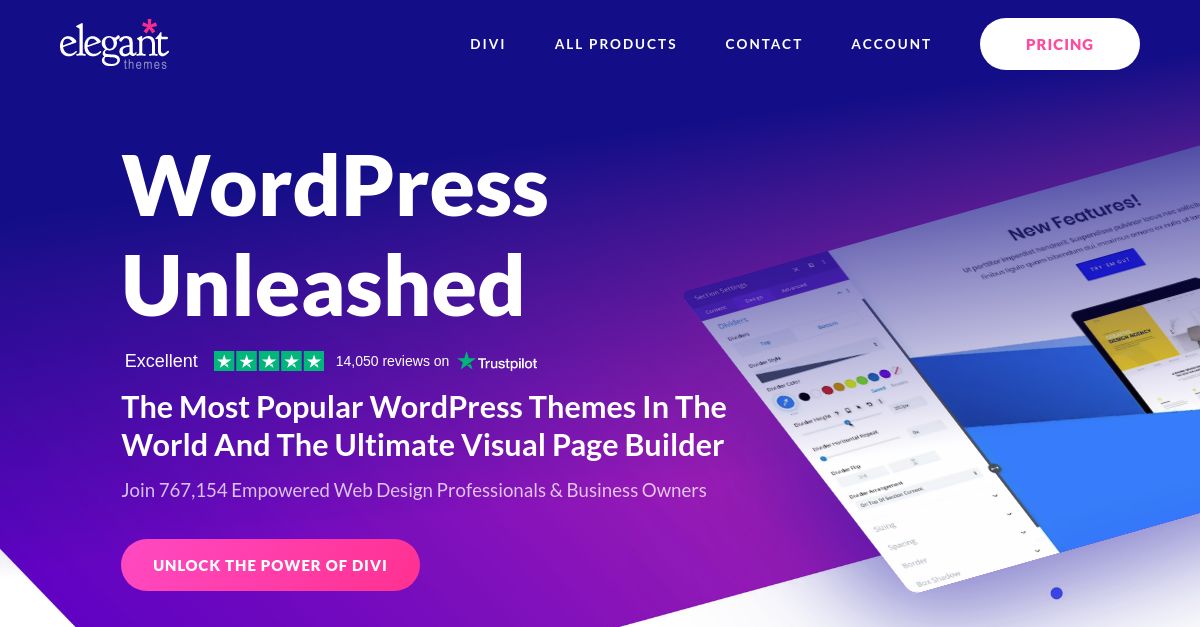Elegant Themes Alternatives - Explore Similar Sites & Apps | AlternativeTo