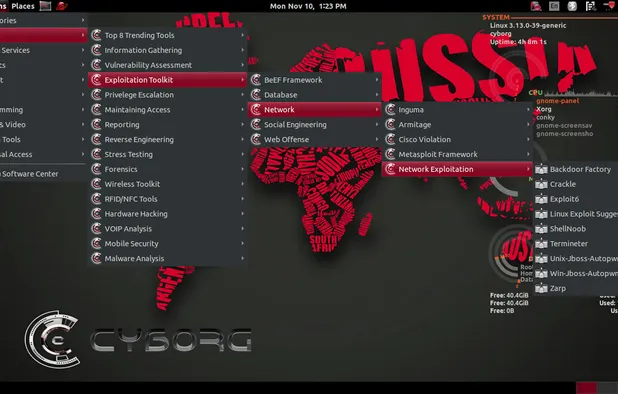 Best Kali Linux Alternatives: Top Penetration Testing Tools in 2025 ...