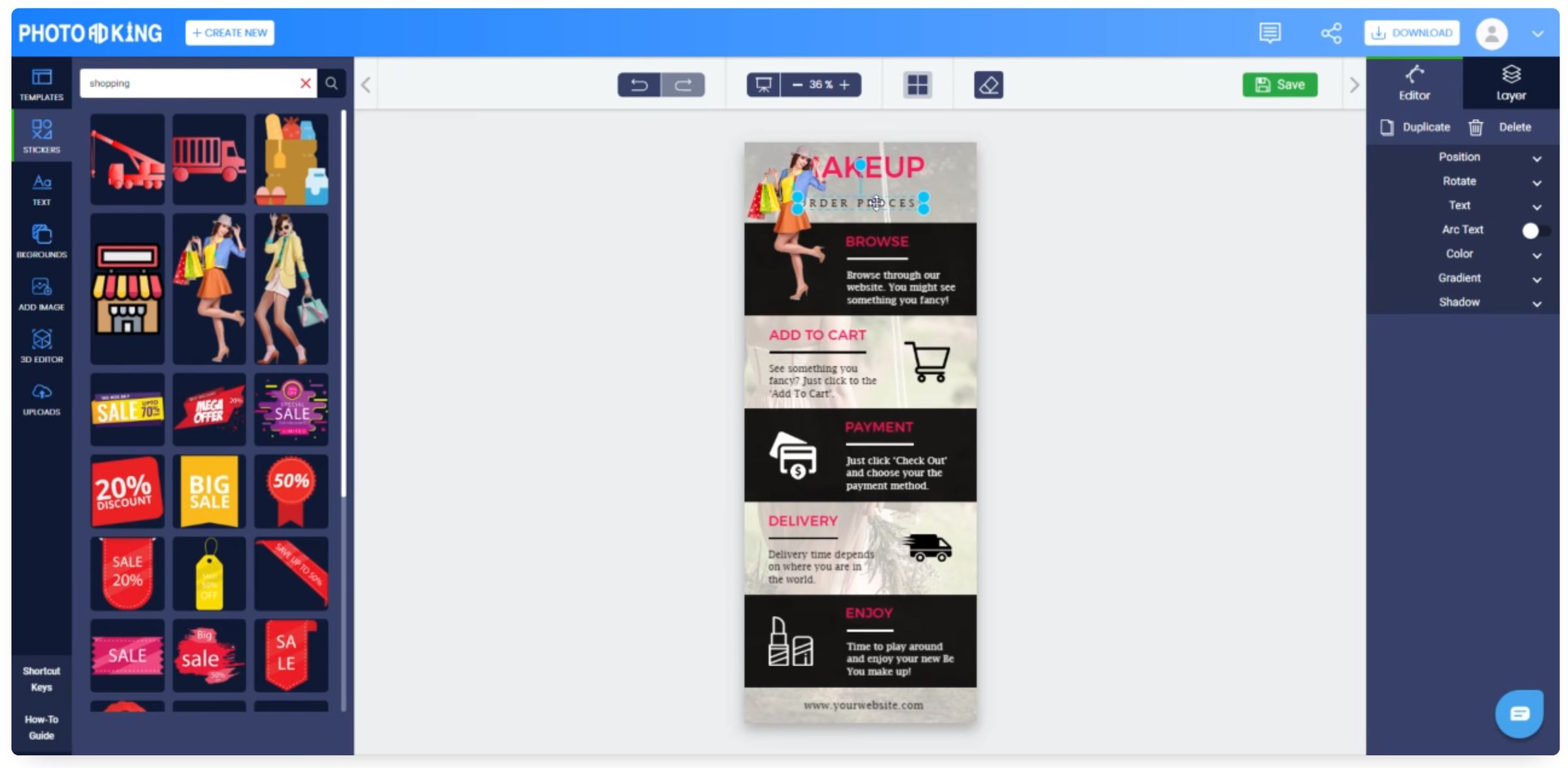 Infographic Maker Alternatives and Similar Sites & Apps | AlternativeTo