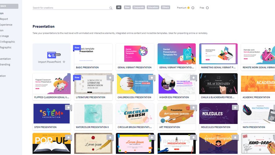 Genially: The world-leader in interactive visual communication ...